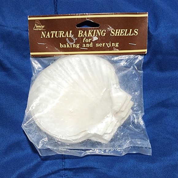 Nantucket | Kitchen | Nantucket Natural Baking Shells For Baking And ...